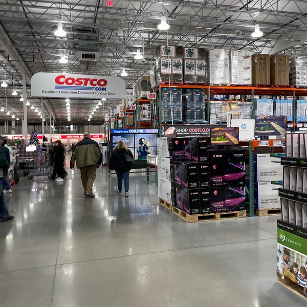 Costco - 117 visitors