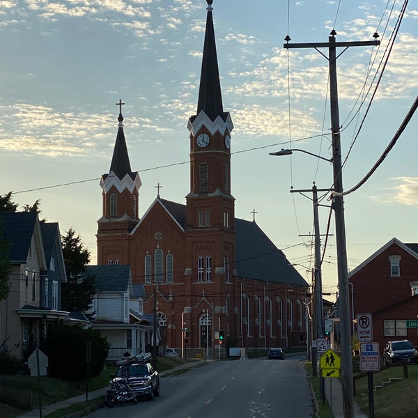 Photos at Sacred Heart Catholic Church - Dubuque, IA
