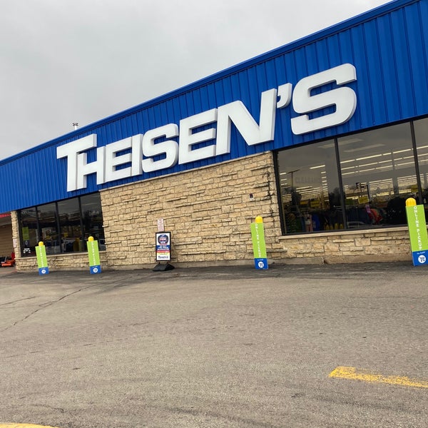 Photos at Theisen's - Dubuque, IA