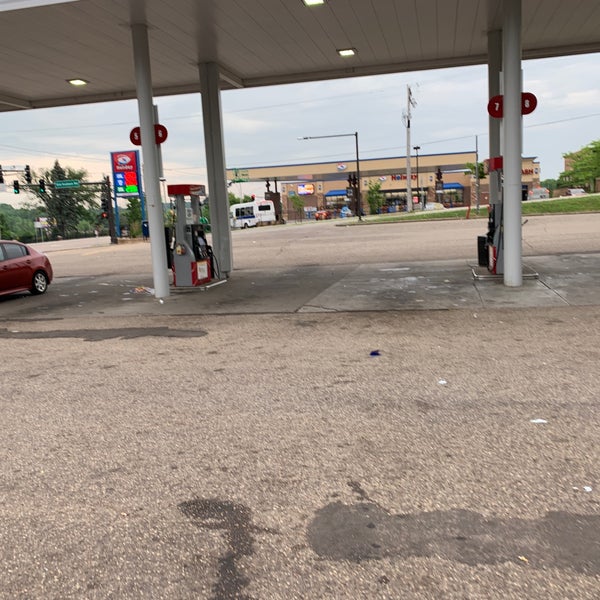 SuperAmerica (Now Closed) - Battle Creek - Highwood - 1771 Old Hudson Rd