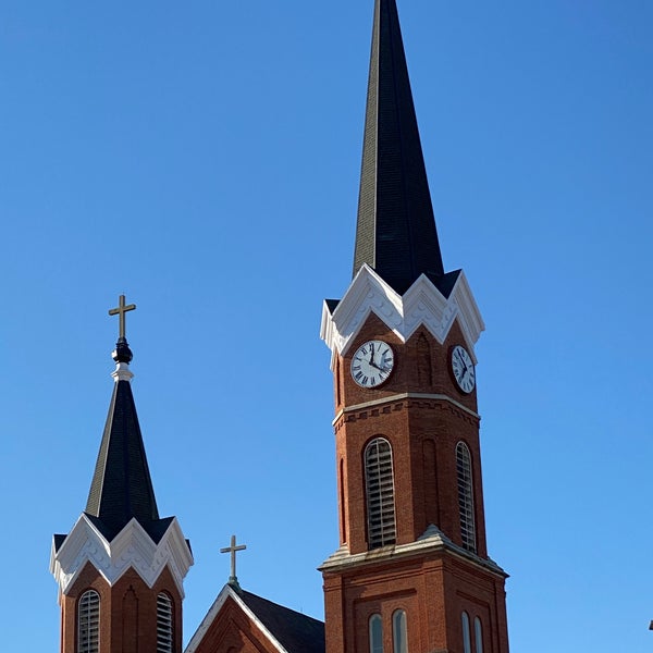 Photos at Sacred Heart Catholic Church - Dubuque, IA