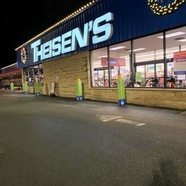 Photos at Theisen's - Dubuque, IA