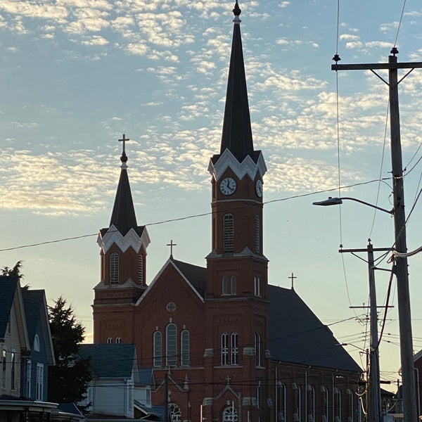 Photos at Sacred Heart Catholic Church - Dubuque, IA