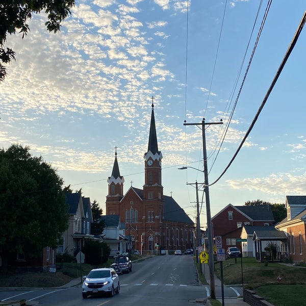 Photos at Sacred Heart Catholic Church - Dubuque, IA