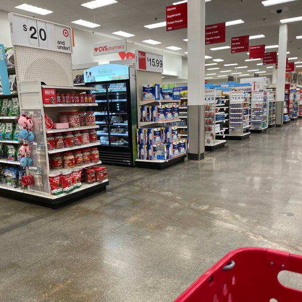 Photos at Target - Big Box Store in East Bloomington