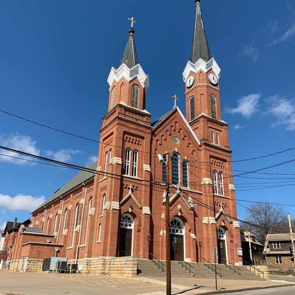Photos at Sacred Heart Catholic Church - Dubuque, IA