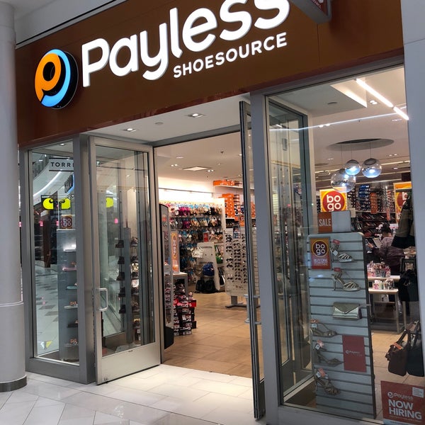 Payless ShoeSource (Now Closed) - Shoe Store in Minneapolis