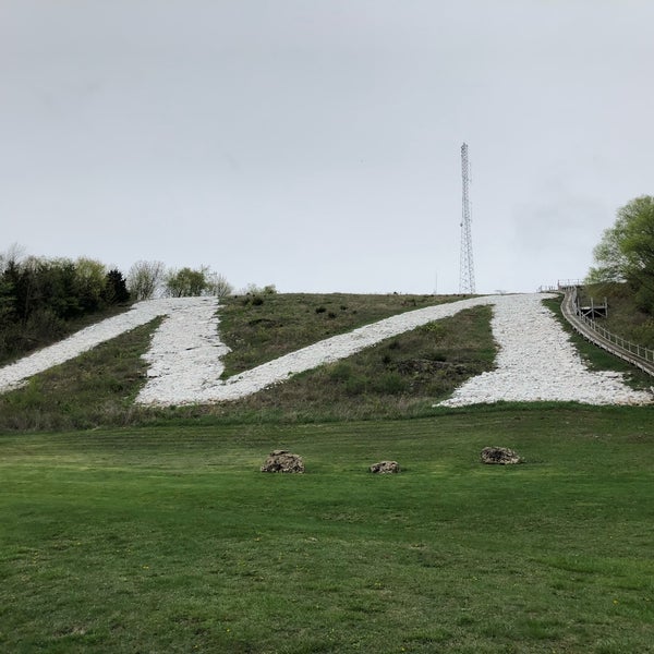 Photos at Platte Mound M - The " M" - Platteville, WI