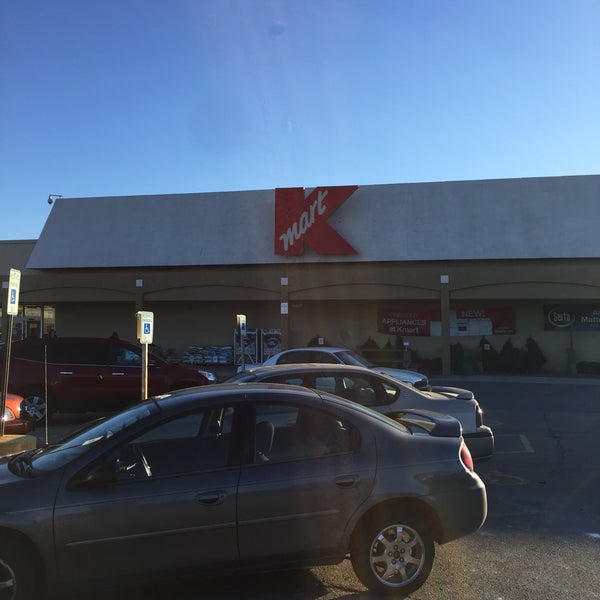 Kmart (Now Closed) - 4 tips