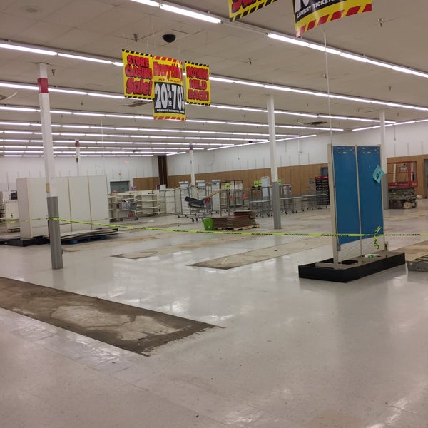 Kmart (Now Closed) - 4 tips