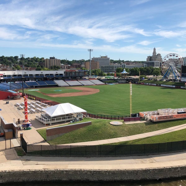 Photos at Modern Woodmen Park - Baseball Stadium in Downtown Davenport