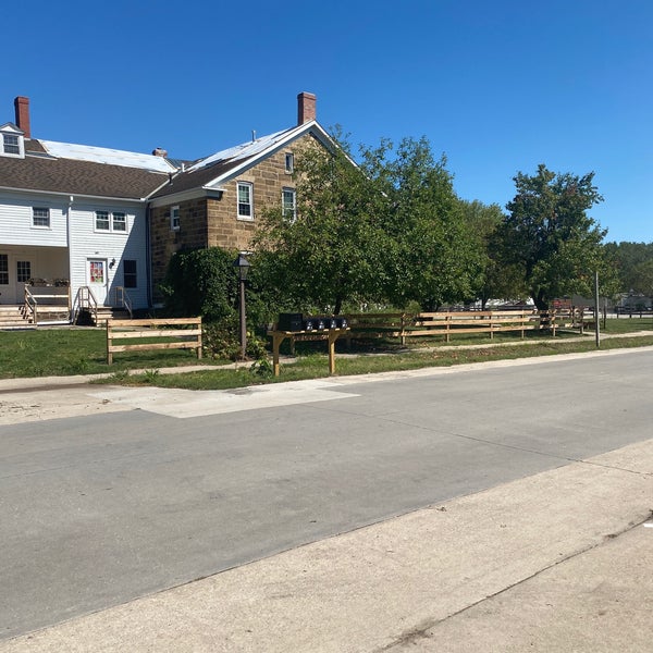 Amana Colonies - Historic and Protected Site