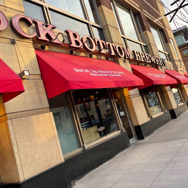 Rock Bottom Restaurant & Brewery - Downtown West - 99 tips from 7866 ...