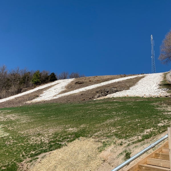 Photos at Platte Mound M - The " M" - Platteville, WI