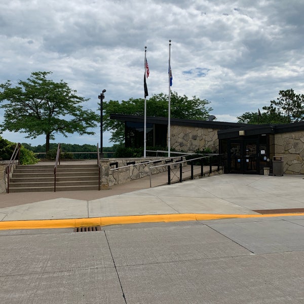 Photos at Dresbach Rest Area/MN Welcome Center - 3 tips