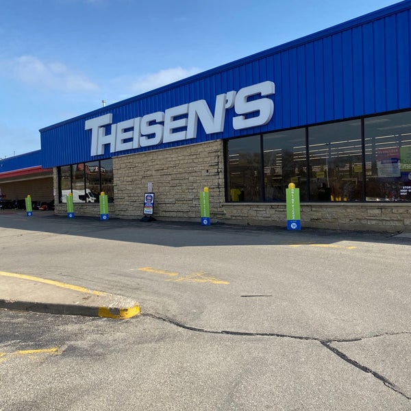 Photos at Theisen's - Dubuque, IA