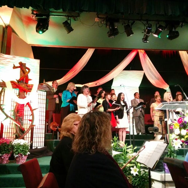 Church Of The Highlands San Bruno