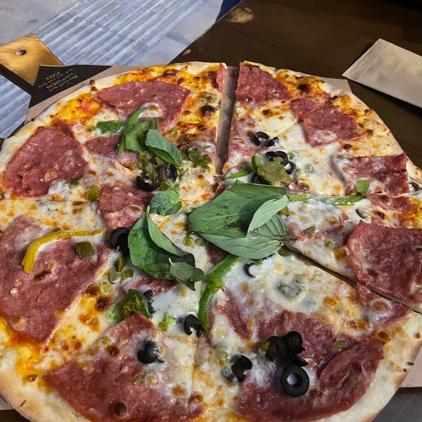 Napel Pizza - 43 tips