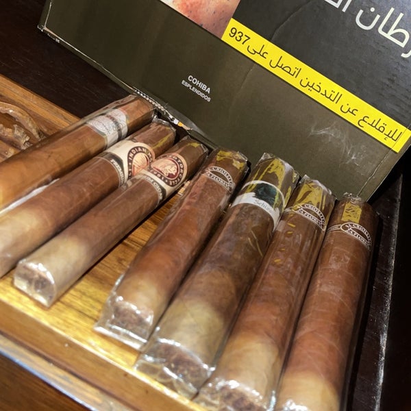 Photos at Lavida Habana Cigar Lounge - Smoke Shop in Riyadh