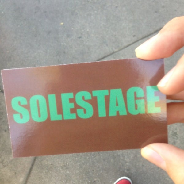 Solestage - Alhambra, CA