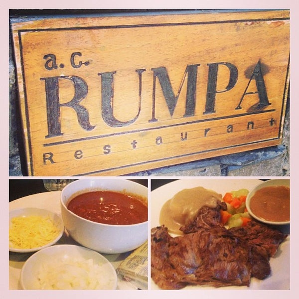 A. C. Rumpa - Steakhouse in Angeles City