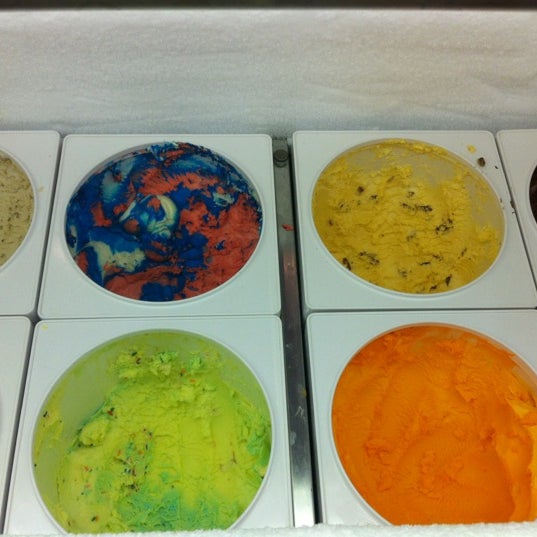 Pedro's Ice Cream Fiesta - Ice Cream Shop in Hamer