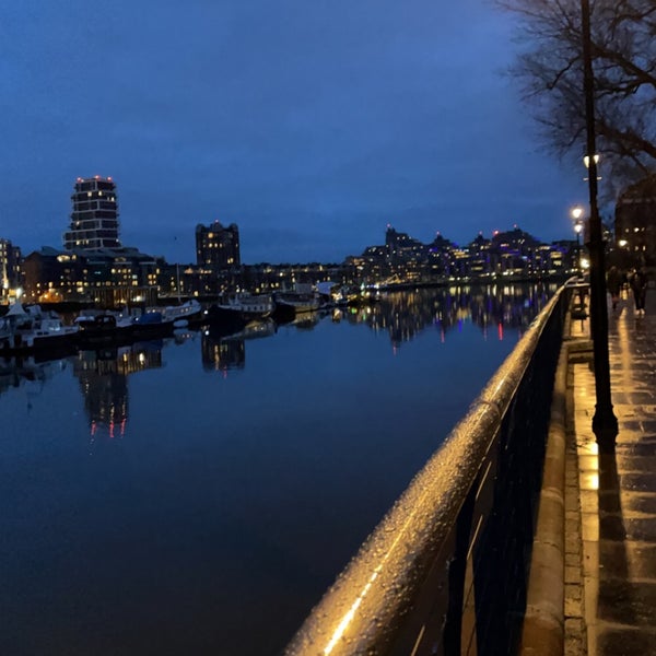 Riverside Walk - Sands End - 35 visitors