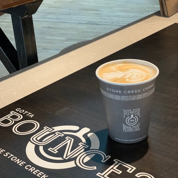 Stone Creek Coffee - Kilbourn Town - Milwaukee, WI