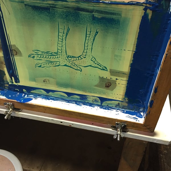 Spudnik Press - West Town - 1821 W Hubbard St Ste 308