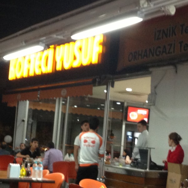 Köfteci Yusuf - 781 tips from 102557 visitors