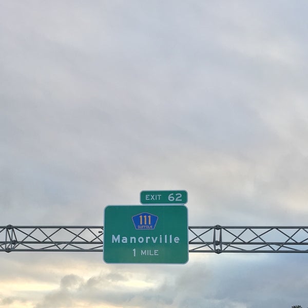 Manorville, NY - Town