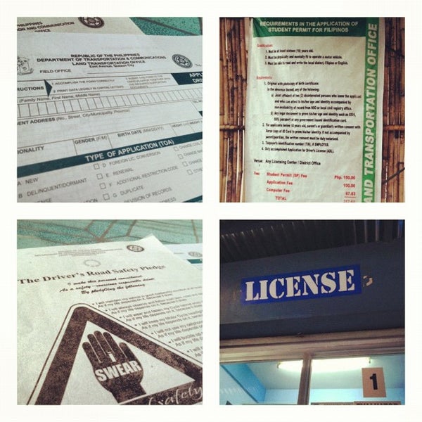 LTO Paranaque (Now Closed) - Government Building in San Antonio