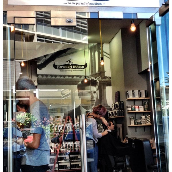 The Emporium Barber - Barbershop in Fortitude Valley