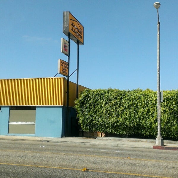 Learned Lumber - Hermosa Beach, CA