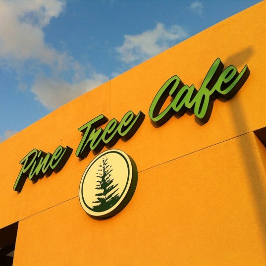 Pine Tree Cafe - 36 tips from 1312 visitors