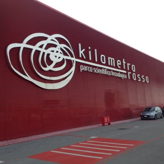 Kilometro Rosso - Coworking Space in Bergamo