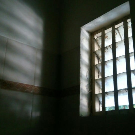 Basement Rektorat UNY - Parking