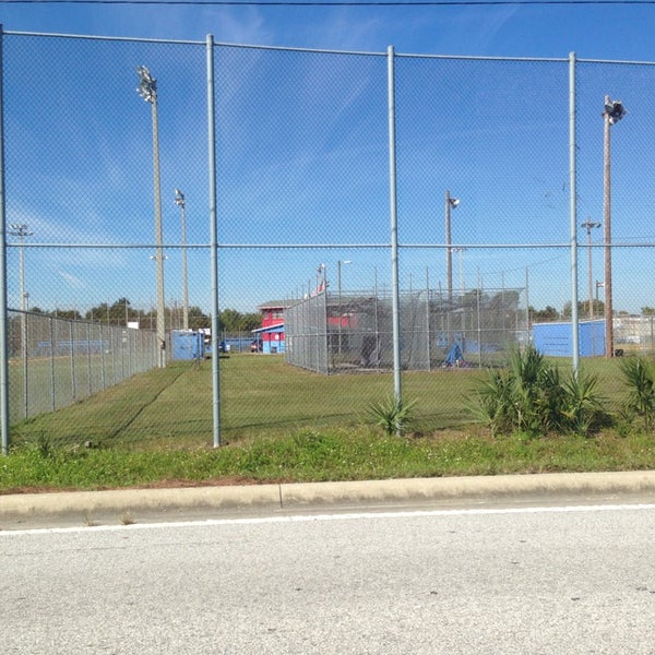 Cross Bayou Little League - Baseball Field