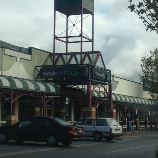 Woolworths - Supermarket