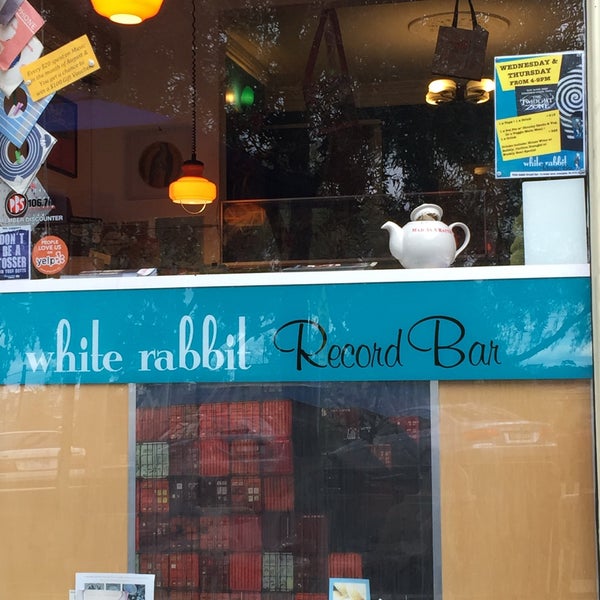 White Rabbit Record Bar - 9 tips from 191 visitors