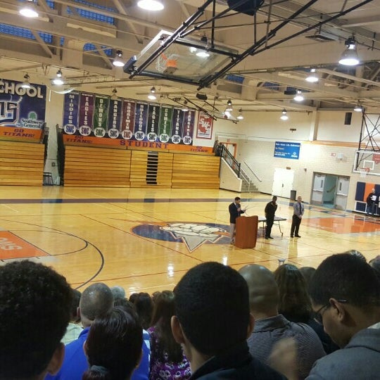 Berea-Midpark High School - Berea, OH