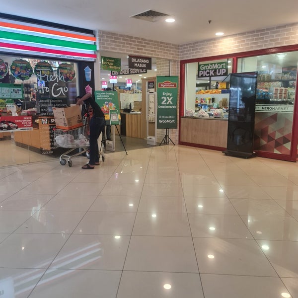 Hero Market Putrajaya - Presint 3 - 7 tips from 1076 visitors