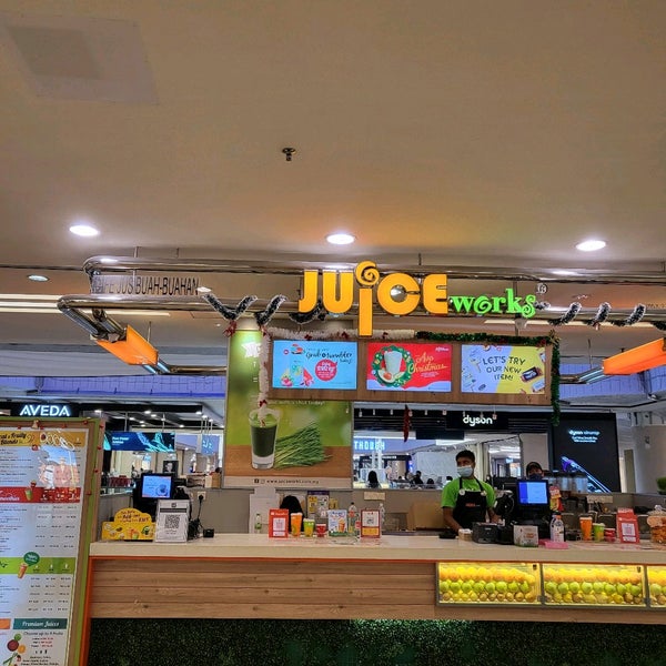 Juice Works - Bandar Utama - Petaling Jaya, Selangor