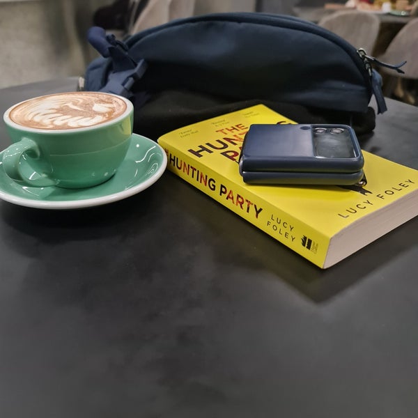 Alcea Coffee - Café