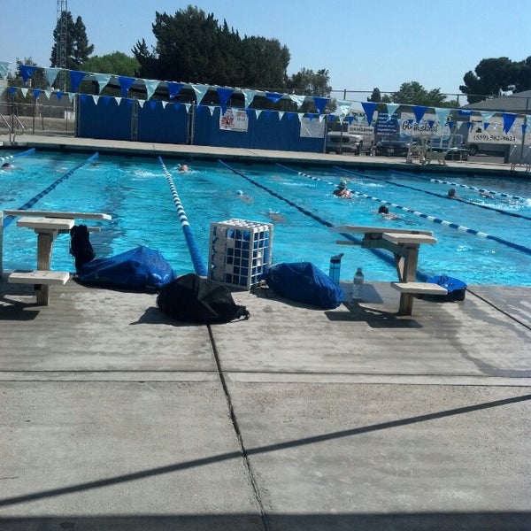 Hanford West High School - Hanford, CA