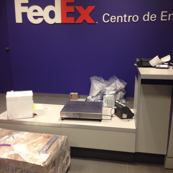 Fedex - Post Office