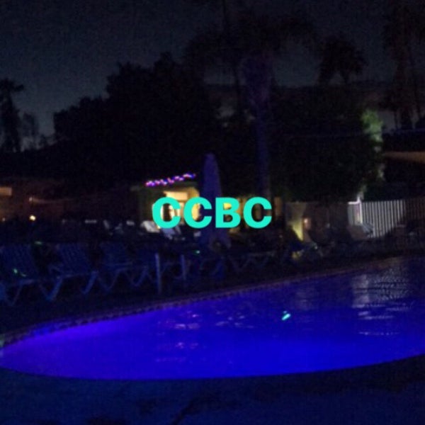 CCBC Resort Hotel - Cathedral City, CA