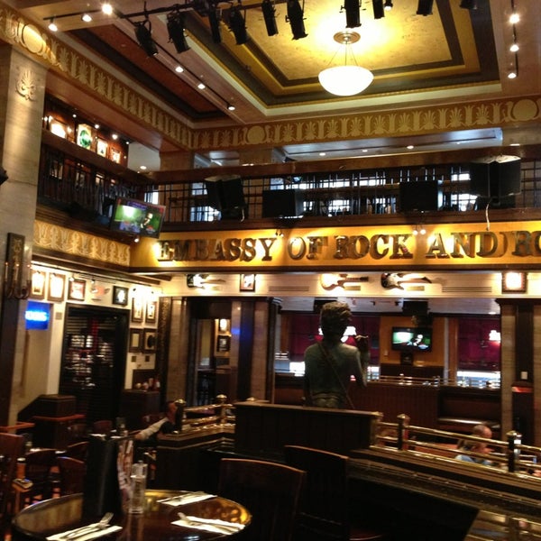 Photos at Hard Rock Cafe Washington DC - Theme Restaurant in Washington