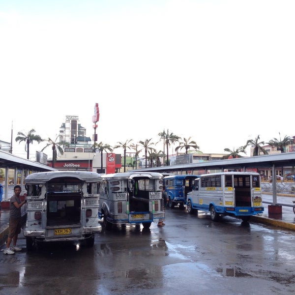 Main Gate Route 2 Station - Clark Main gate