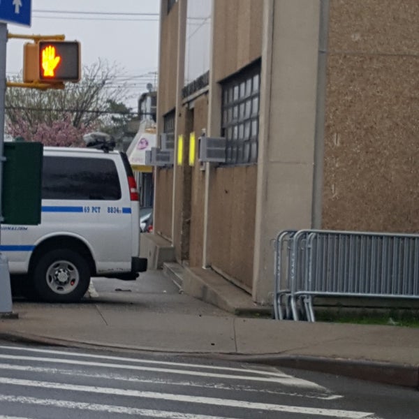 NYPD - 69th Precinct - Police Station in Canarsie